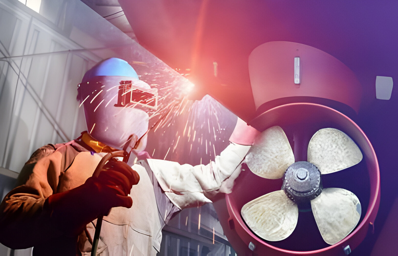 Mobile welding services in Portland, OR | Certified on-site welders